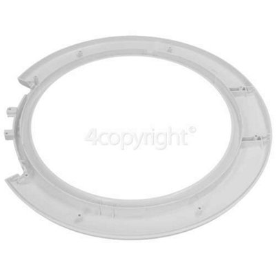 Balay Genuine Washing Machine White Outer Door Trim Frame - BSH366232