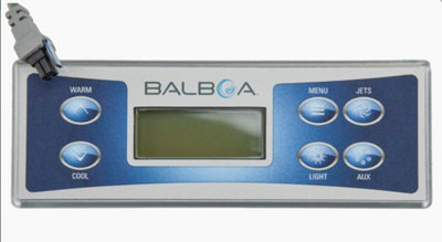 Balboa TP500 Control Panel Spa Hot Tub Touch Panel