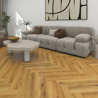 Balento Islands SPC Waterproof Vinyl Flooring, Harbour Landings ...