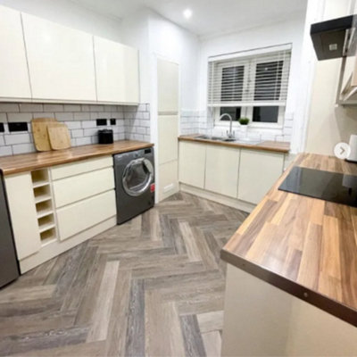 Balento Islands - SPC Waterproof Vinyl Flooring - Hudson Bay Island ...