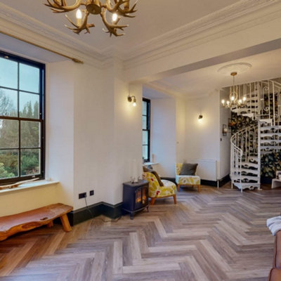 Balento Islands - SPC Waterproof Vinyl Flooring - Hudson Bay Island ...
