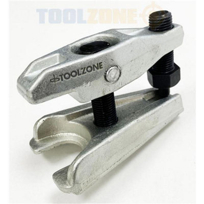 Ball Joint Splitter 20-60mm Separator Remover Tie Rod End Lifter Puller ...