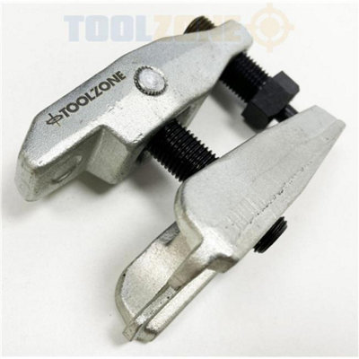 Ball Joint Splitter 20-60mm Separator Remover Tie Rod End Lifter Puller ...