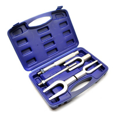 Ball Joint Splitter / Tie Rod End Remover / Pitman Arm Kit 5pcs By ...