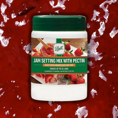 Ball Regular Jam Setting Mix with Pectin 133g 1440007004