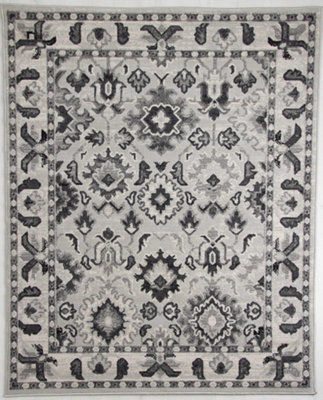 Balletto Rug 13NA Anthra Home Décor