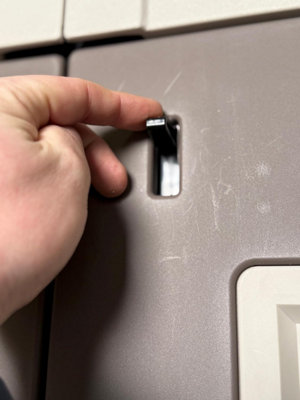 Balmoral Plastic Resin Dual-Wall High Density Garden Shed - 7 x 5.2 ft