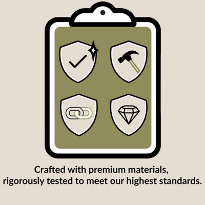 Balterley Bath Waste with Overflow & Poly Plug Chain, Fits Baths up to ...