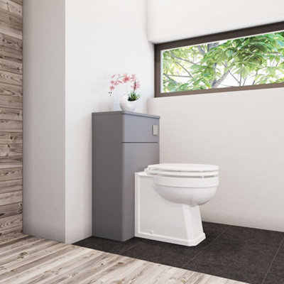 Balterley Classic Traditional Bathroom Floor Standing Concealed Cistern ...
