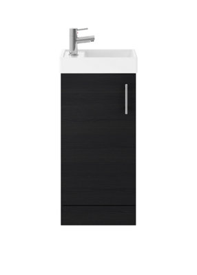 Balterley Freehay Contemporary Bathroom Floor Standing 1 Soft-Close ...
