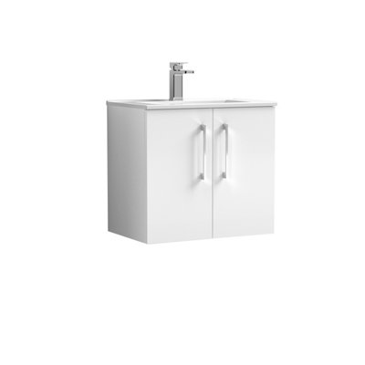 Balterley Level Modern Bathroom 2 Soft Close Door & Minimalist Wall ...