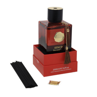 Baltus Reed Diffuser 2000ml Baccarat Rouge Luxury Fragrance Aroma Air ...