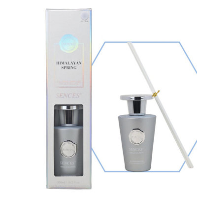 Baltus Reed Diffuser 300ml Himalayan Spring Fragrance Aromatherapy Air ...