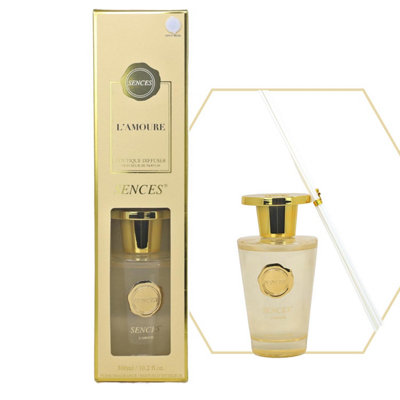 Baltus Reed Diffuser 300ml L'Amoure Home Fragrance Aromatherapy Air ...