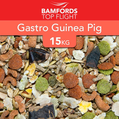 Bamfords Gastro Guinea Pig Food Mix 15kg