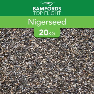 Bamfords 'Nyger Seed' Wild Bird Food 20kg