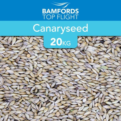 Bamfords Top Flight Canary Seed 20kg