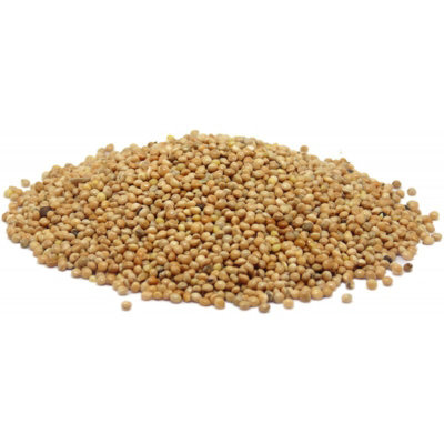 Bamfords 'White Millet' Bird Seed 20kg
