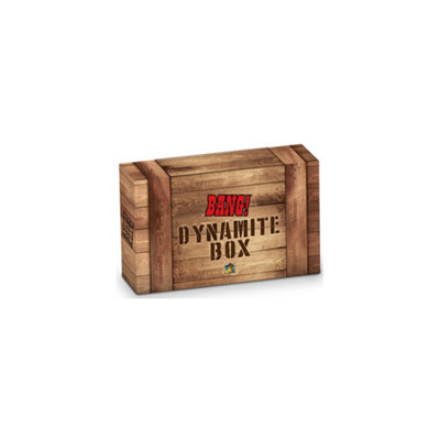 Bang Dynamite Box - Brand New and Sealed