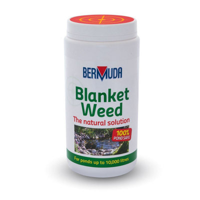 Banish Blanketweed Treatment 800G | DIY at B&Q