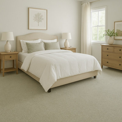 Banquet Stripes and Plains Bleach Cleanable Carpet by Remland (Oregano ...