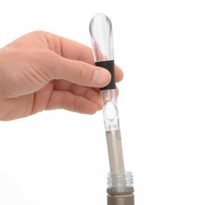 Bar Amigos Wine Chill Rod Pourer Stainless Steel Cooling Stick