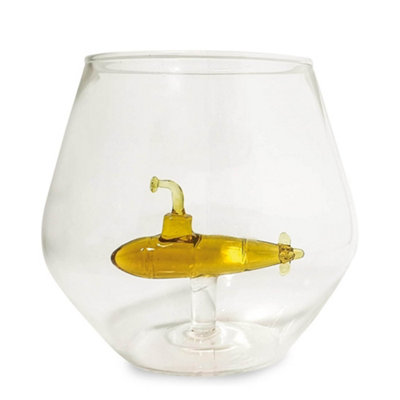 Bar Bespoke Yellow Submarine In A Glass 450ml