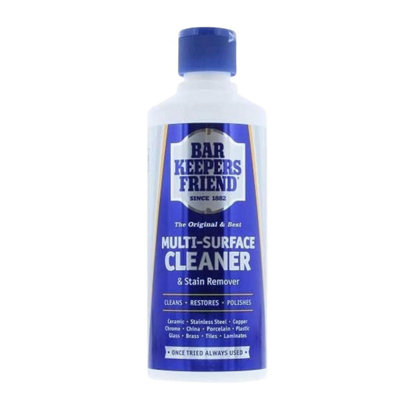 Bar Keepers Friend Original Multi-Surface Cleaner Stain Remover ...