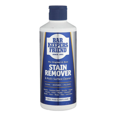 Bar Keepers Friend Stain Remover Powder 250g | DIY at B&Q