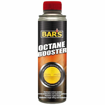 Bar's Octane Petrol Booster Performance Fuel Additive 250ml Improves ...
