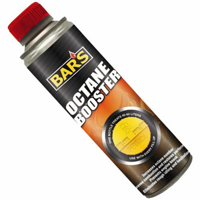 Bar's Octane Petrol Booster Performance Fuel Additive 250ml Improves ...
