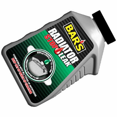 Bar's Radiator Stop Leak Cooling System Weld Repair Reduces cavitation ...