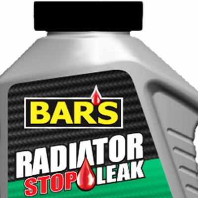 Bar's Radiator Stop Leak Cooling System Weld Repair Reduces cavitation ...