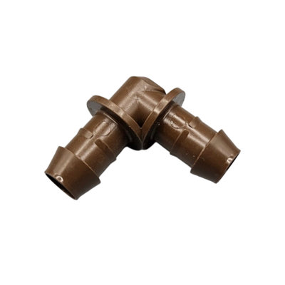 Barbed Elbow for 17mm Rain Bird XF Dripline Series - Bag of 25