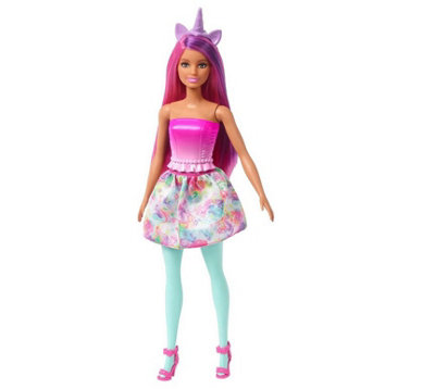 Barbie Dreamtopia Doll & accessories HLC28