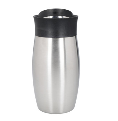 BARCRAFT FLIP TOP COCKTAIL SHAKER