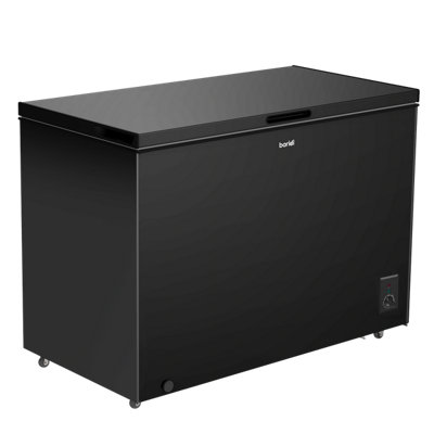 Baridi 299L Freestanding Chest Freezer with Adjustable Thermostat ...
