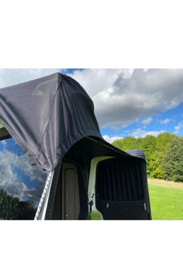 Barn Door Campervan Canopy for VW T5 & T6