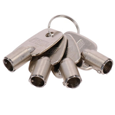 Barrel Trailer Caravan Hitch Lock for Bradley Cast Couplings