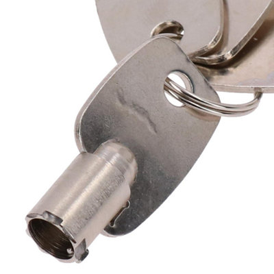 Barrel Trailer Caravan Hitch Lock for Bradley Cast Couplings