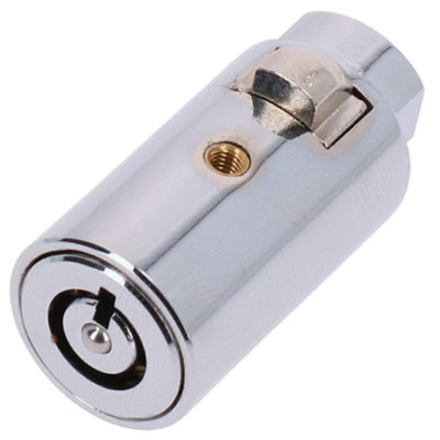 Barrel Trailer Caravan Hitch Lock for Bradley Cast Couplings