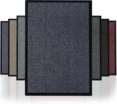 Barrier Mat - 50 x 80 cm - Blue - Durable Protective Ground Cover