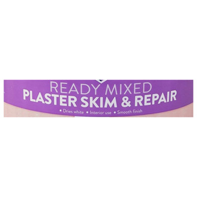 Bartoline Plaster Skim & Repair, 2.5L | DIY at B&Q