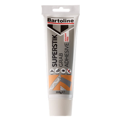 Bartoline Superstik Quick Grab Adhesive Solvent Free For Building ...