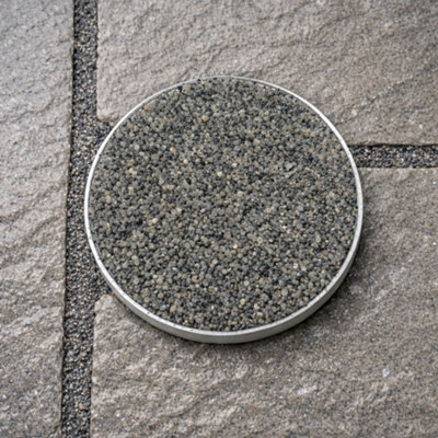 Basalt Grey Joint Tec™ Brush-In Patio Jointing Compound For Indian ...