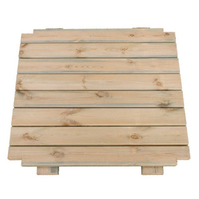 Base For Square Sleeper Raised Bed / Aquatic Planter