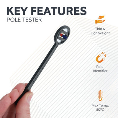 Basic Pole Identifier - Locates North & South Poles for Science ...