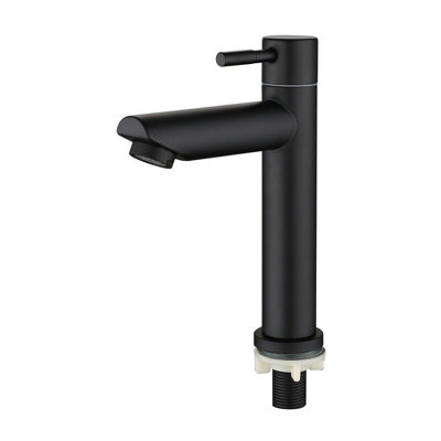 Basin mixer bathroom mixer with spout cold water column tap total ...