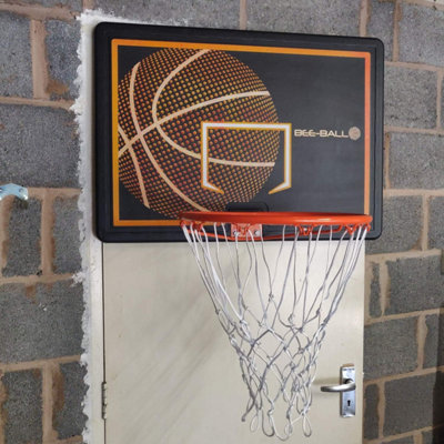 Basketball Backboard and Ring - Wall Mounted Basketball Hoop and ...