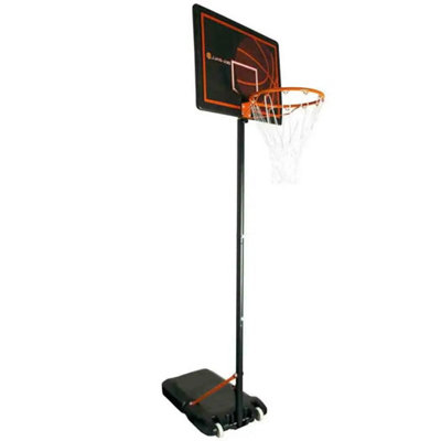 Basketball Hoop & Stand - Pro Impact ZY-010 by Bee-Ball - Adjustable ...